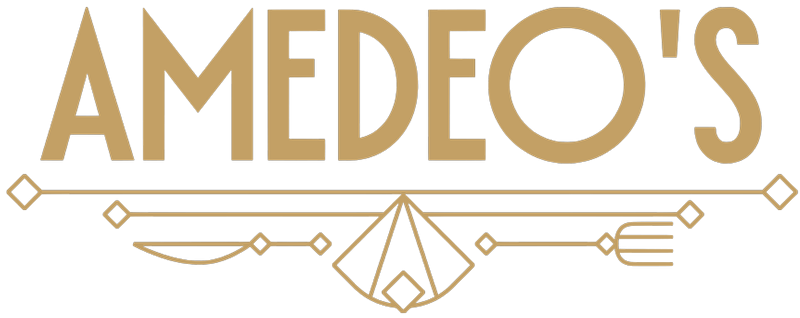 ABOUT US – AMADEO'S